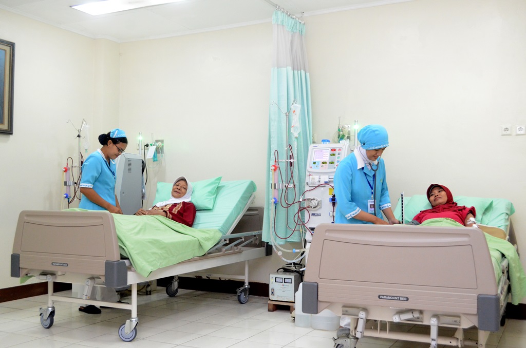 Rawat Inap – RS Kramat 128